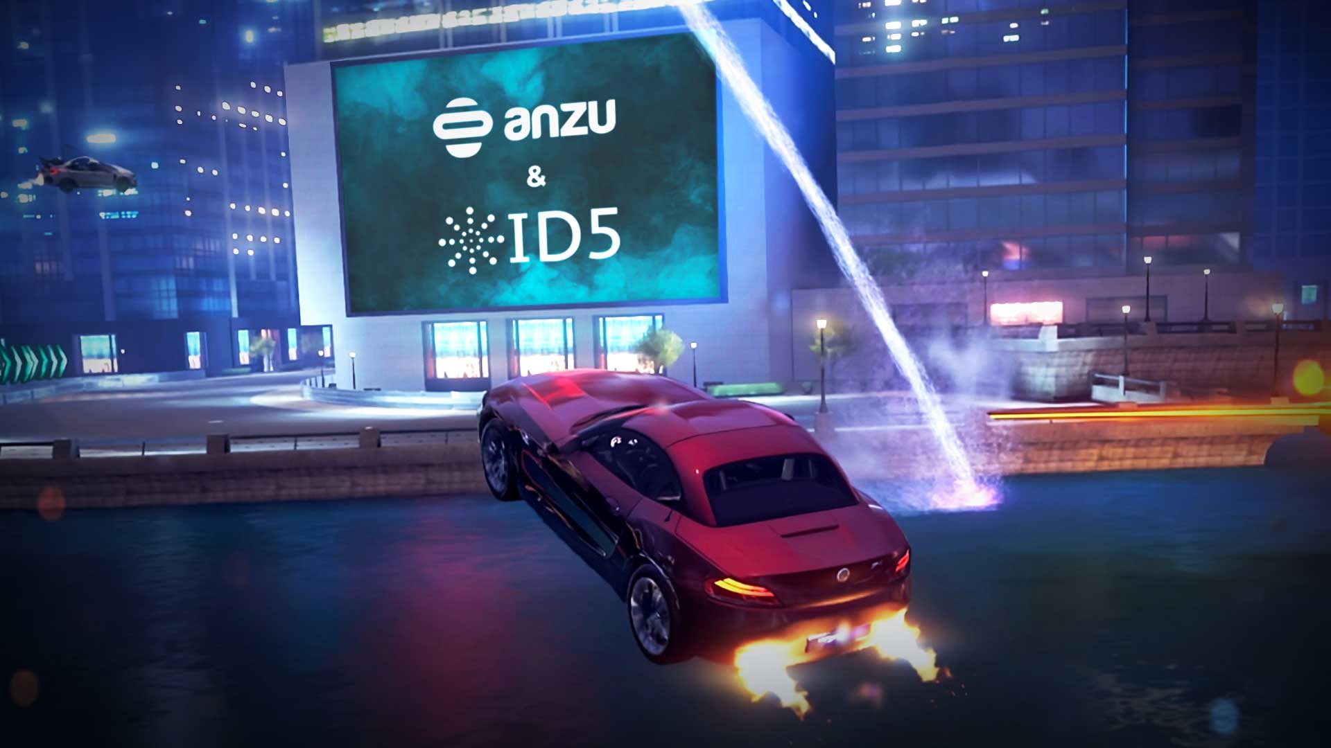 ID5 & Anzu Announce Partnership To Enhance Addressability In Intrinsic In-Game Advertising
